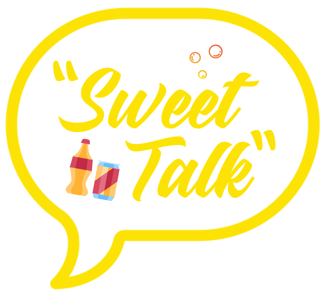 Sweet Talk Campaign Website